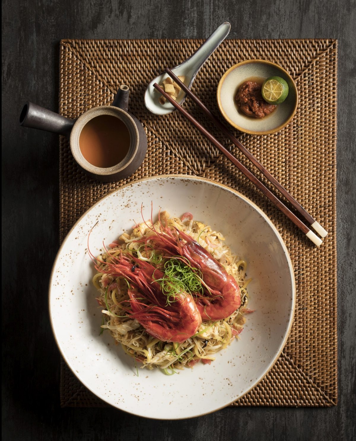 Po puts a clever spin on local cuisine | Lifestyle Asia Singapore