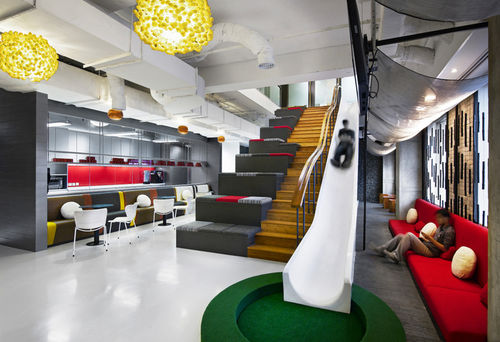 5 of the coolest office spaces in Asia | Lifestyle Asia Singapore