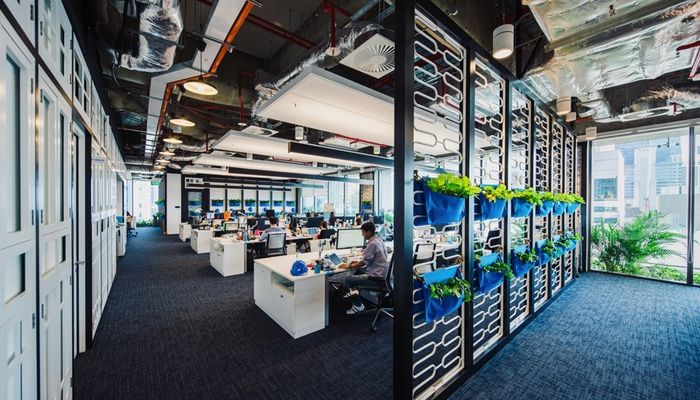 5 of the coolest office spaces in Asia | Lifestyle Asia Singapore