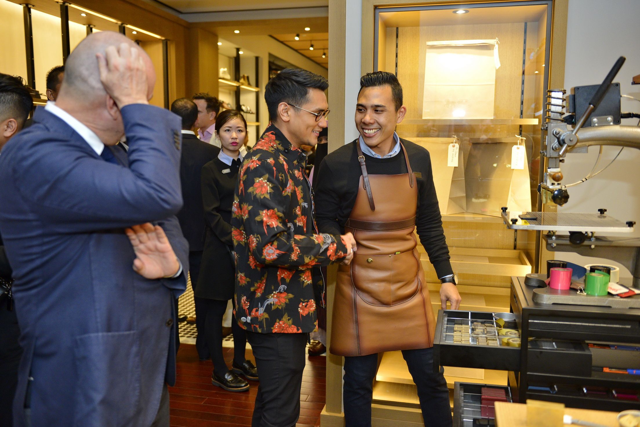 Gallery: Coach Pavilion Elite opening party | Lifestyle Asia Kuala Lumpur