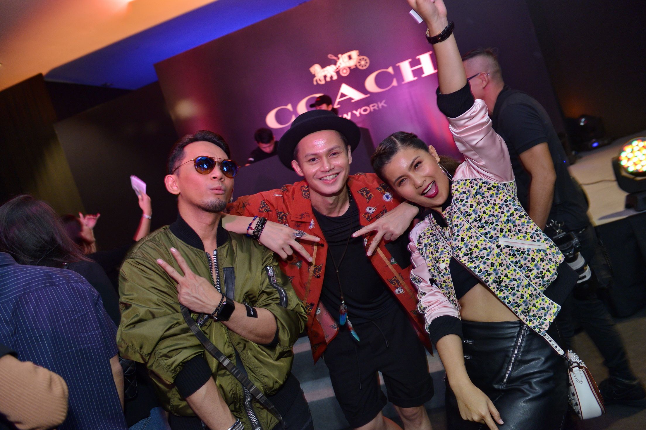 Gallery: Coach Pavilion Elite opening party | Lifestyle Asia Kuala Lumpur