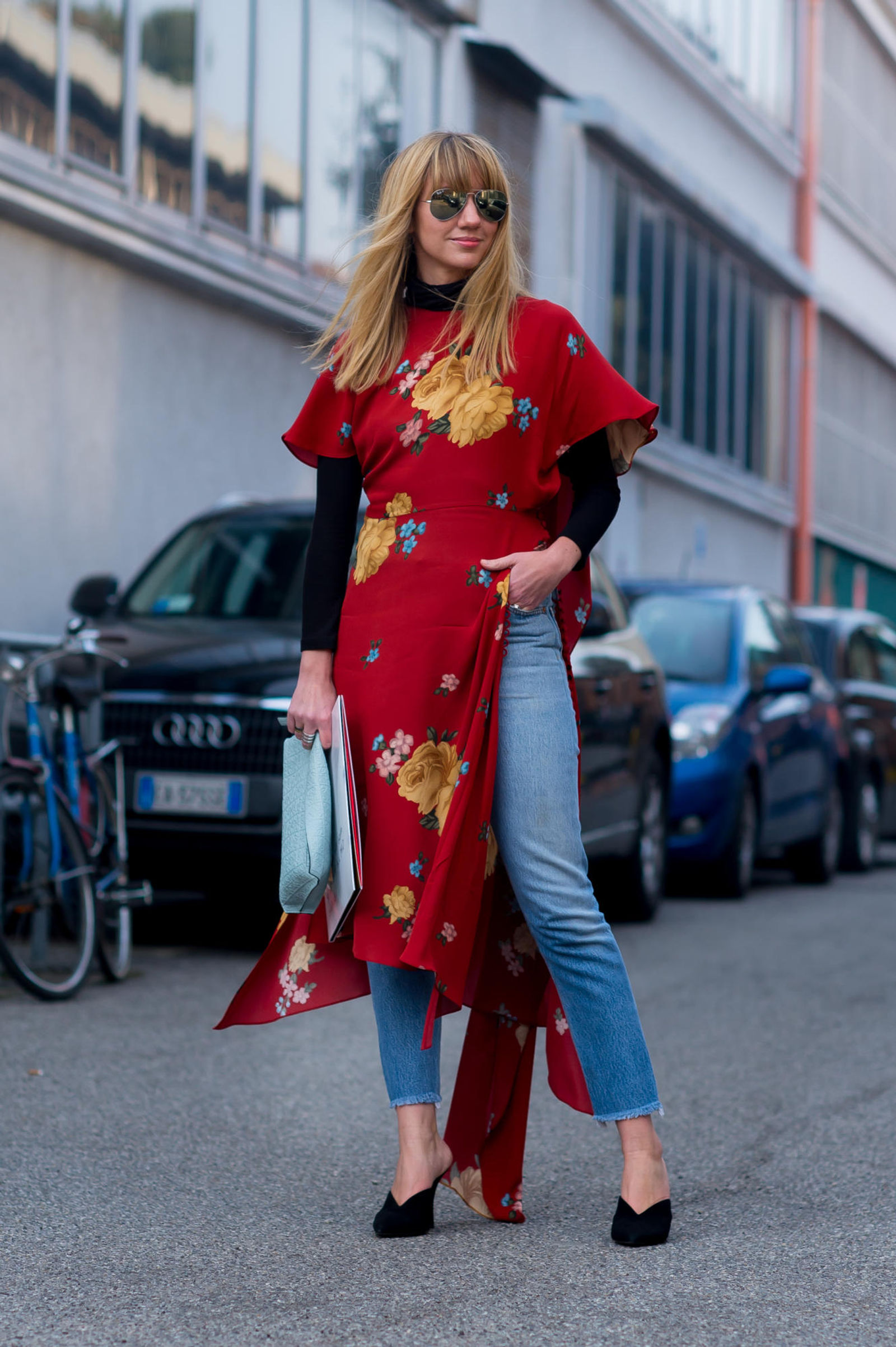 Trend to try: Wearing red all year round | Lifestyle Asia Singapore