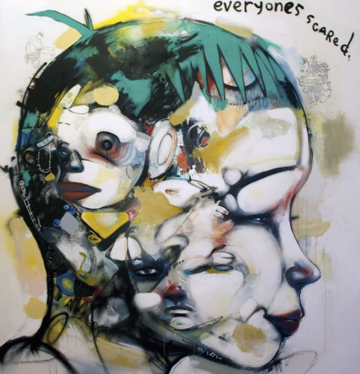 5 celebrities with the most incredible and envy-inducing art collections