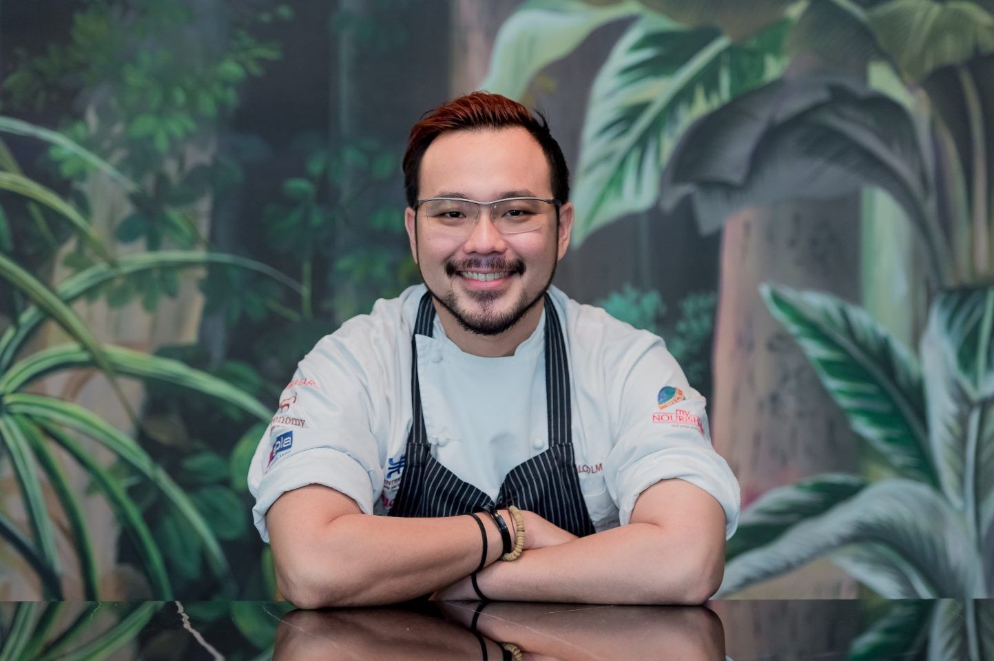 Chef talk: Malcolm Goh of Define:food | Lifestyle Asia Kuala Lumpur