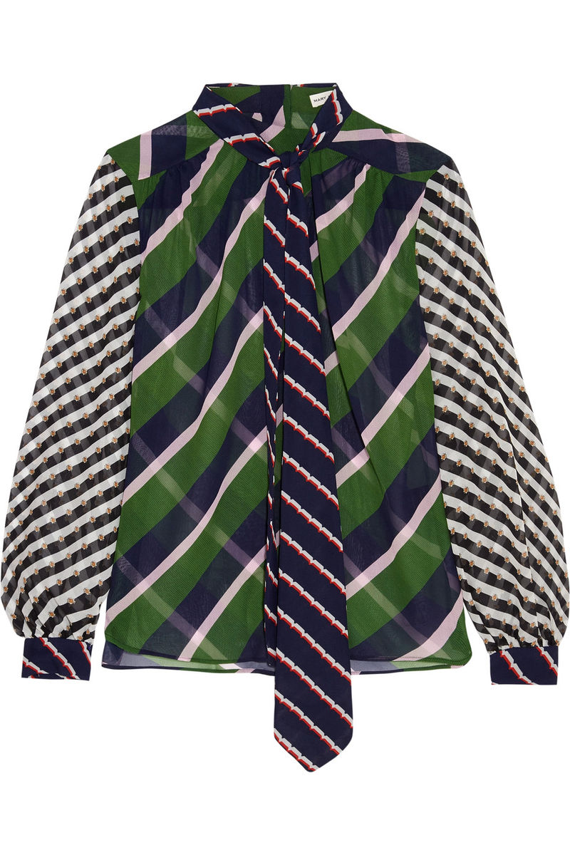 Tie the knot: 6 stylish pussybow blouses for work | Lifestyle Asia ...