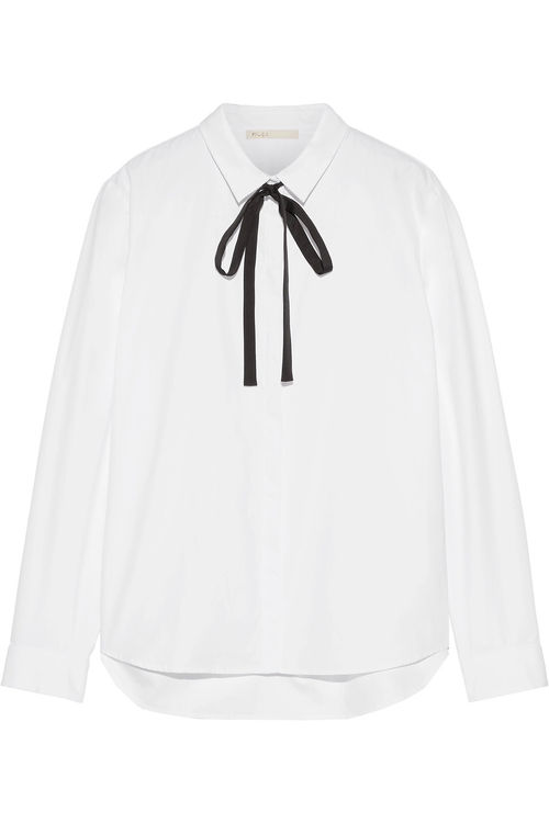 Tie the knot: 6 stylish pussybow blouses for work | Lifestyle Asia ...
