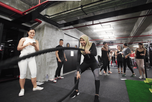 Power up: KOA, the new all-women's gym in KL | Lifestyle Asia Kuala Lumpur