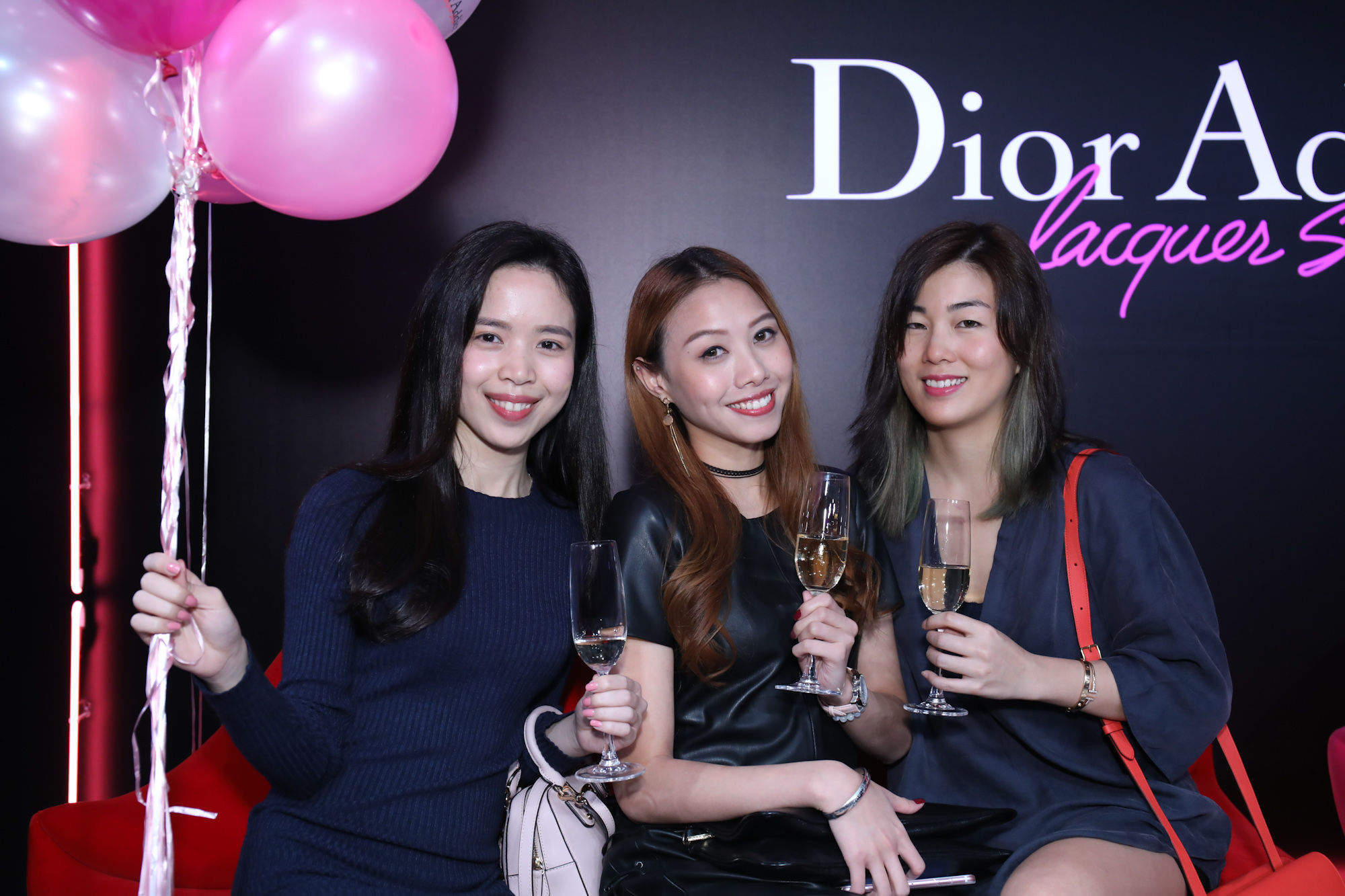 Dior Addict Lacquer Stick launch party | Lifestyle Asia