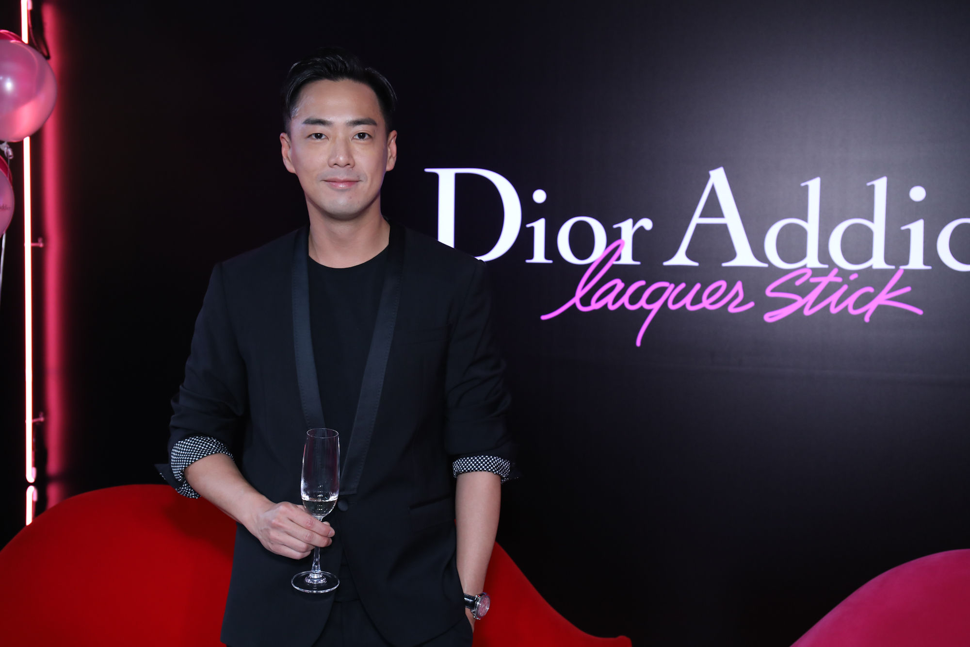 Dior Addict Lacquer Stick launch party | Lifestyle Asia
