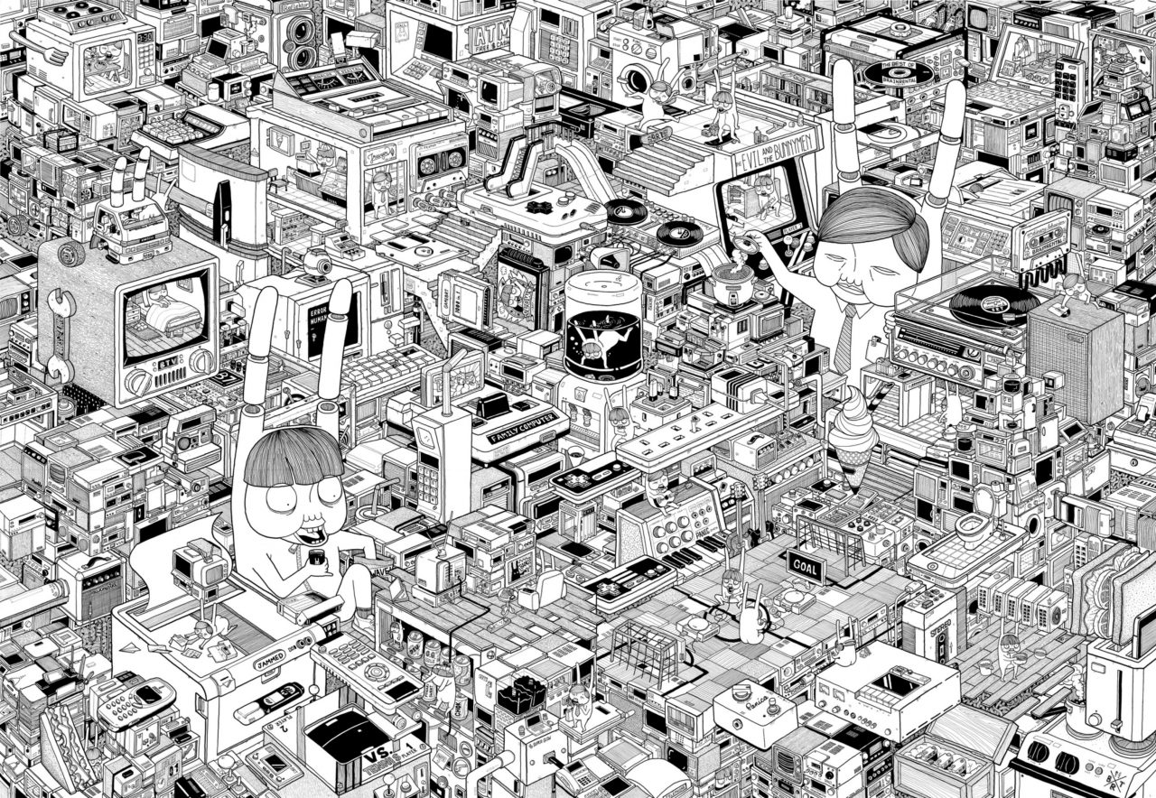 Check out these incredible murals completed for 2017's HKwalls ...