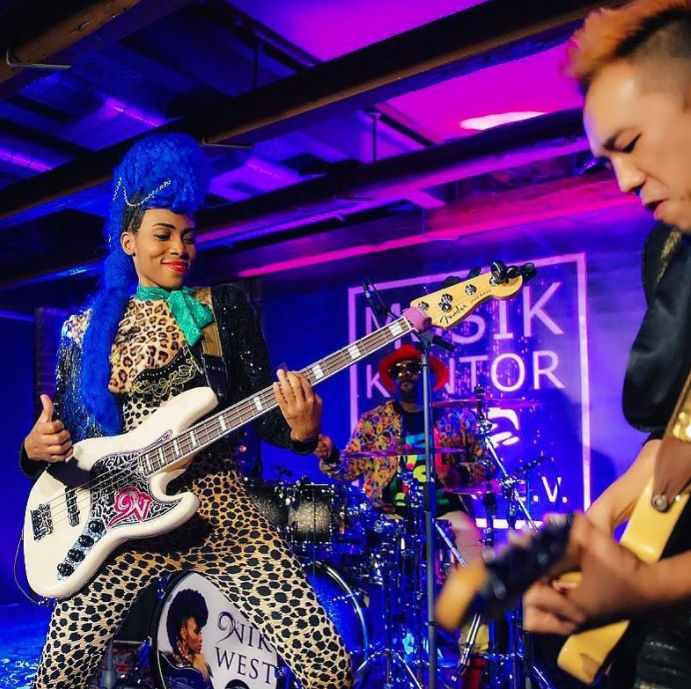 Q&A: Nik West on jamming with Prince, and being all about that bass ...