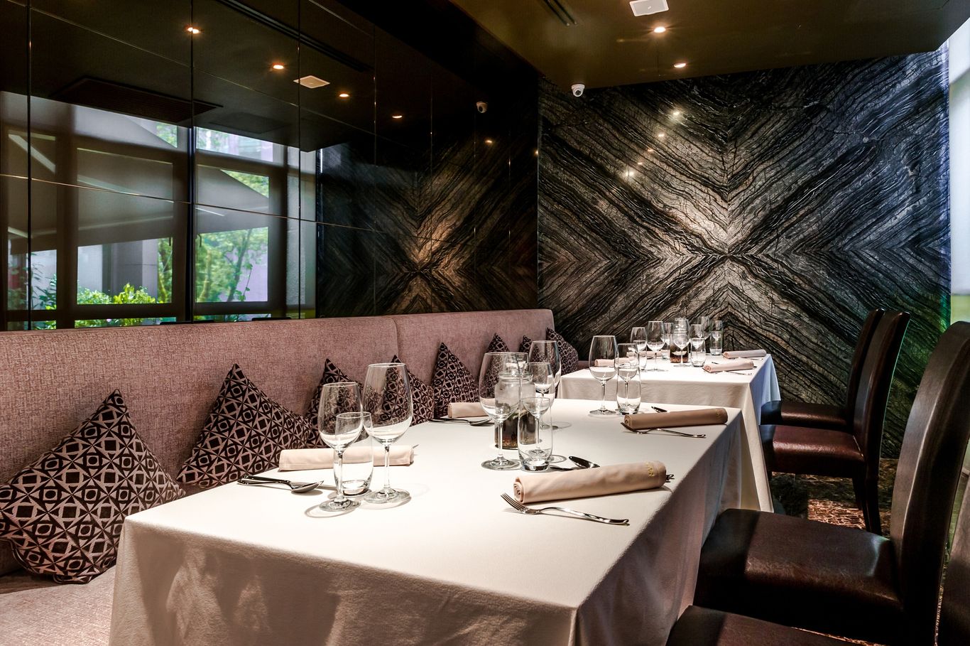 Nadodi and Omakase + Appreciate appears in 50 Best Discovery