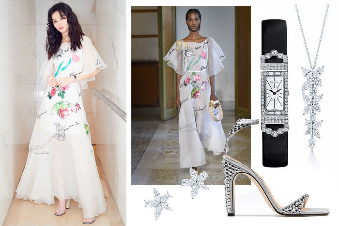 The stars who looked their best at the 36th Hong Kong Film Awards ...