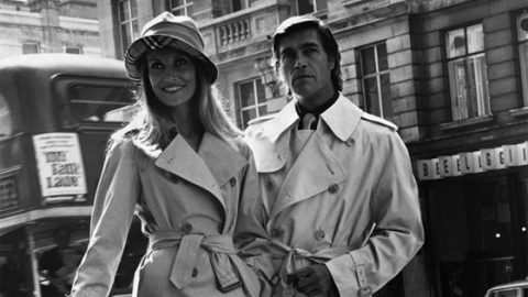 History behind the hype: The Burberry trench coat | Lifestyle Asia ...