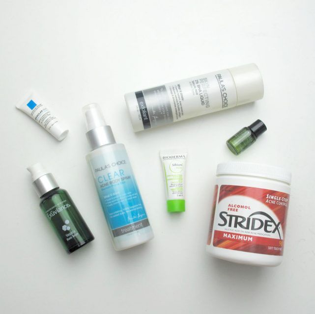 What is chemical exfoliation, and how does it help your pores ...