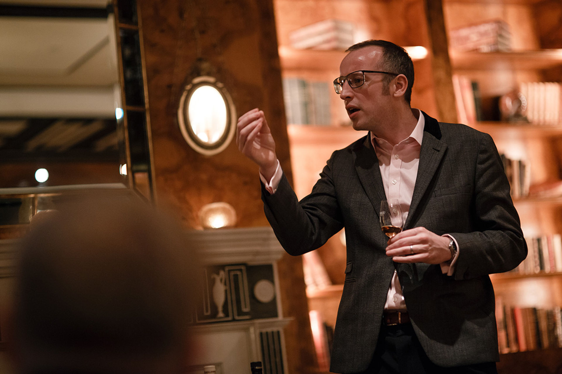 Pro-tips: Glenmorangie's Brendan McCarron teaches you how to appreciate ...