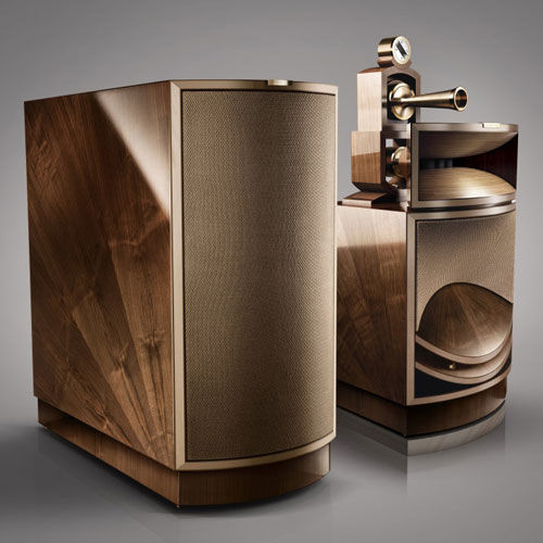 Digital edge: 5 ultra-luxurious speakers for your home | Lifestyle Asia ...
