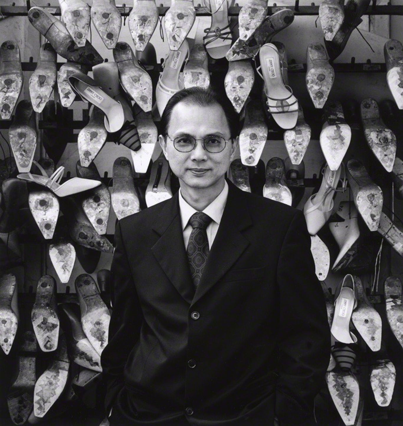 Shoe designer Datuk Jimmy Choo: "I started from the bottom. My parents ...