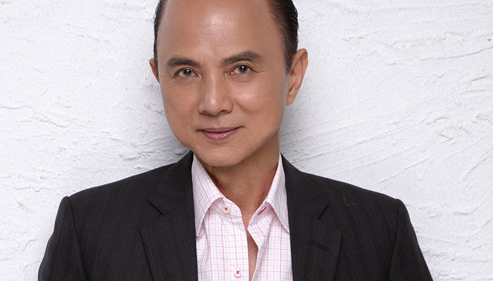 Shoe designer Datuk Jimmy Choo: "I started from the bottom. My parents ...