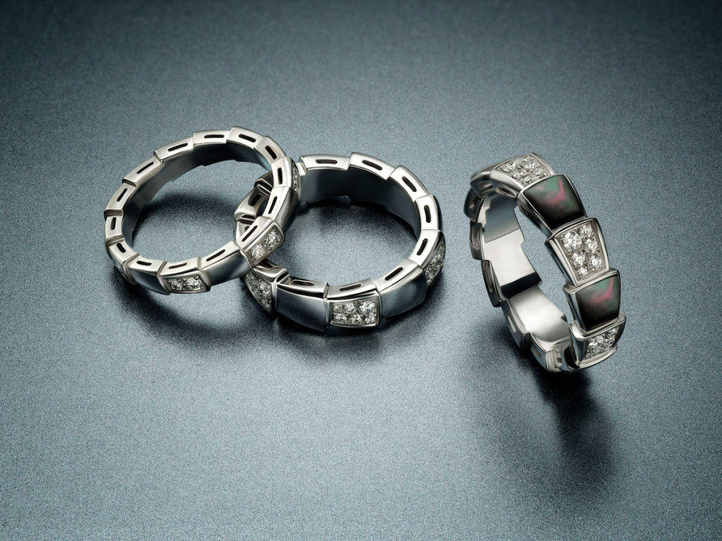 The Bulgari Serpenti Viper ring is one-of-a-kind | Lifestyle Asia Kuala ...