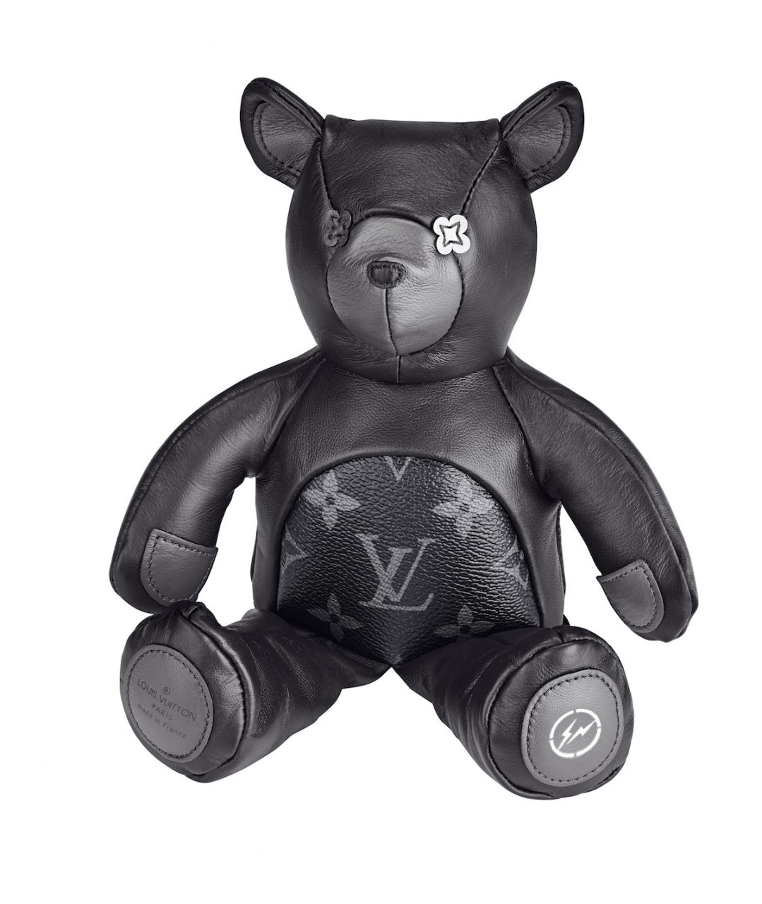Splurge: This limited edition Louis Vuitton teddy bear will set you ...