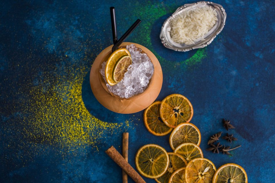 Review: Flying Monkey bar excites with mod-Indian cocktails and tapas ...