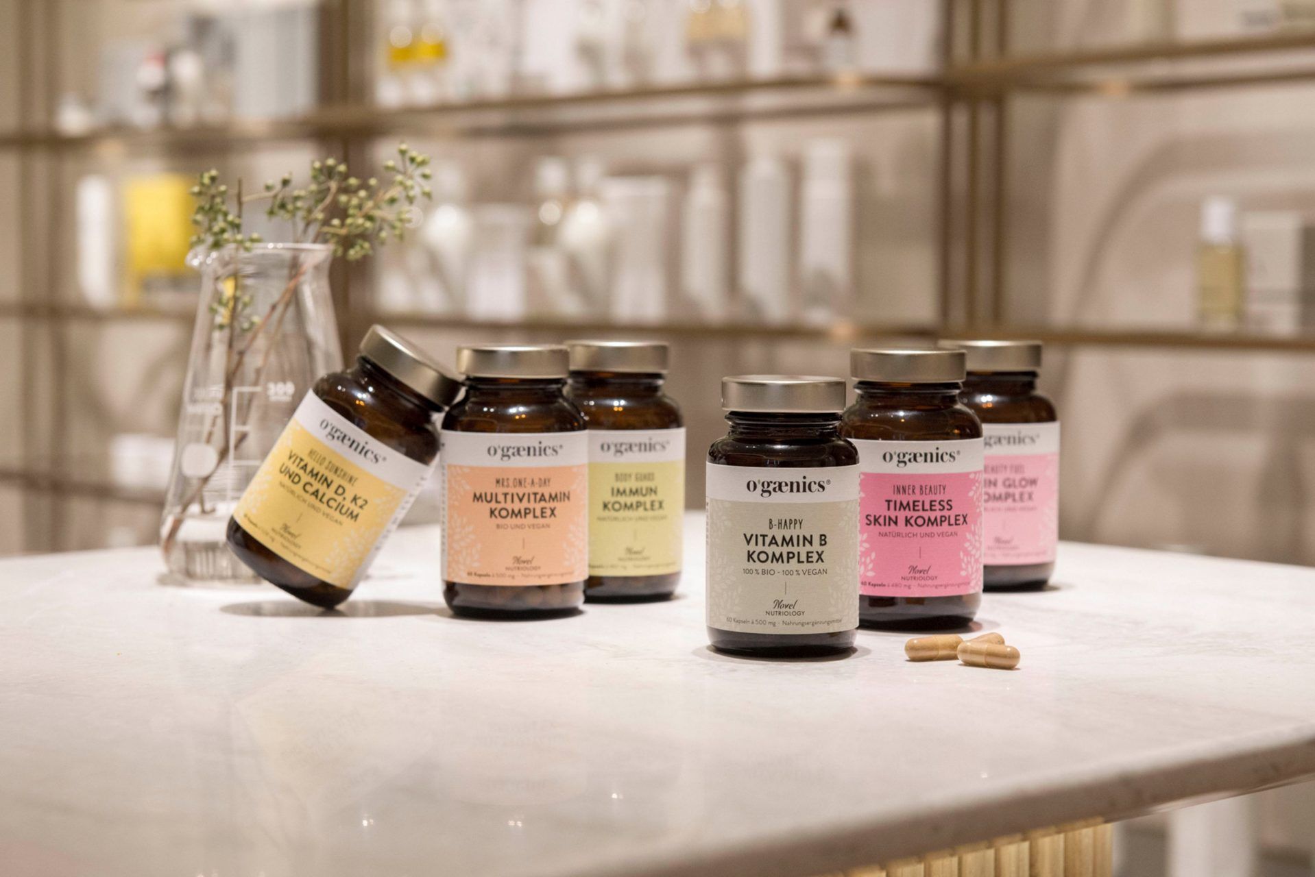 Spa review: Landmark's new No. 8 Organic Spa by BEYORG | Lifestyle Asia