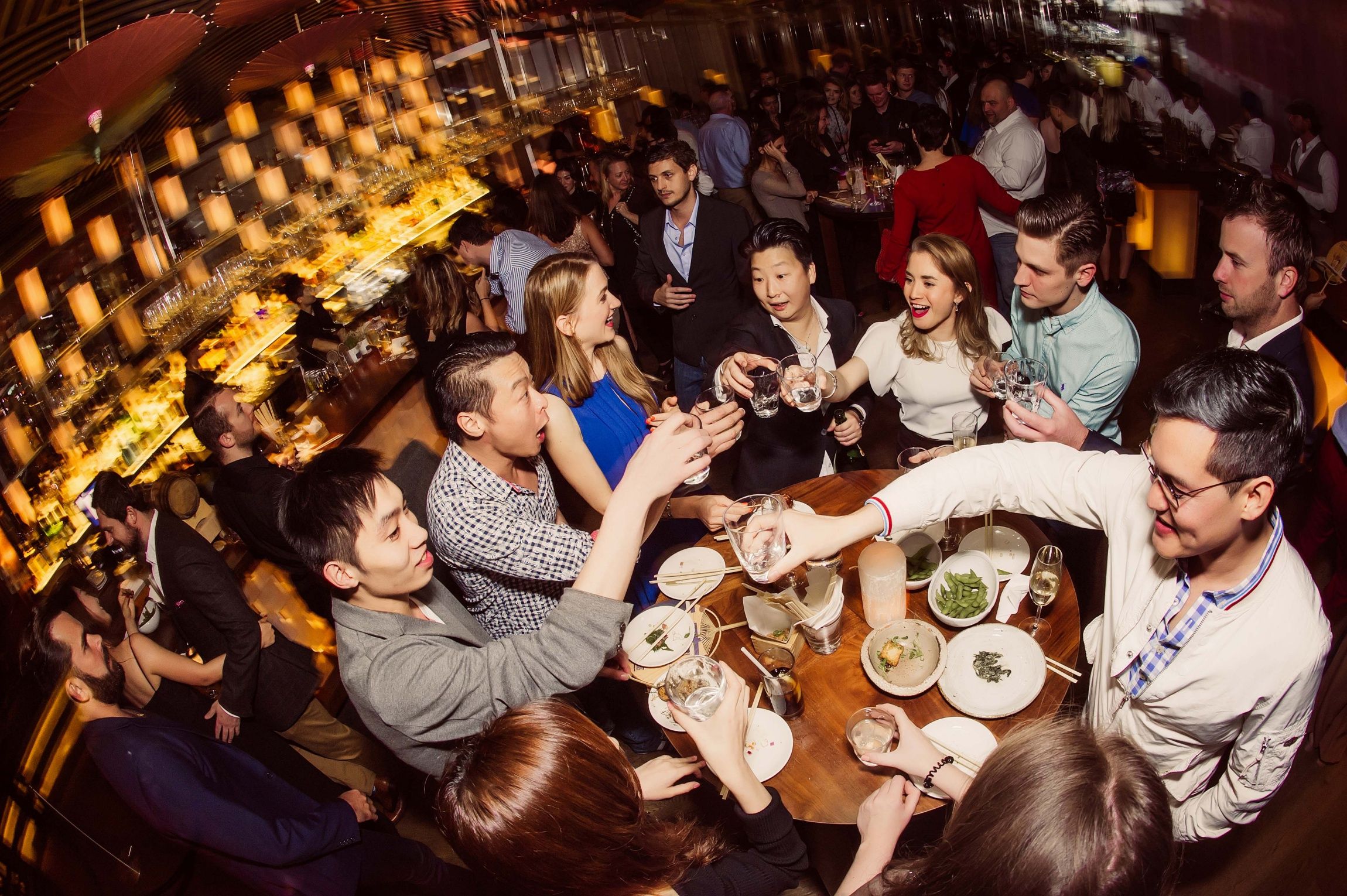 Zuma's Yashoku launch party | Lifestyle Asia