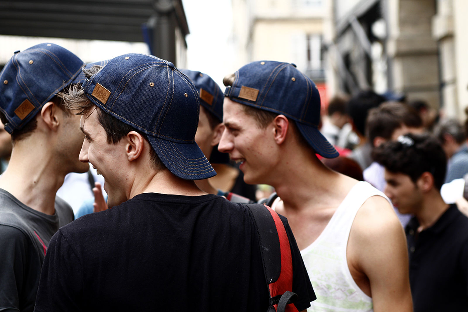 5 best denim caps to nail that street style look | Lifestyle Asia Singapore