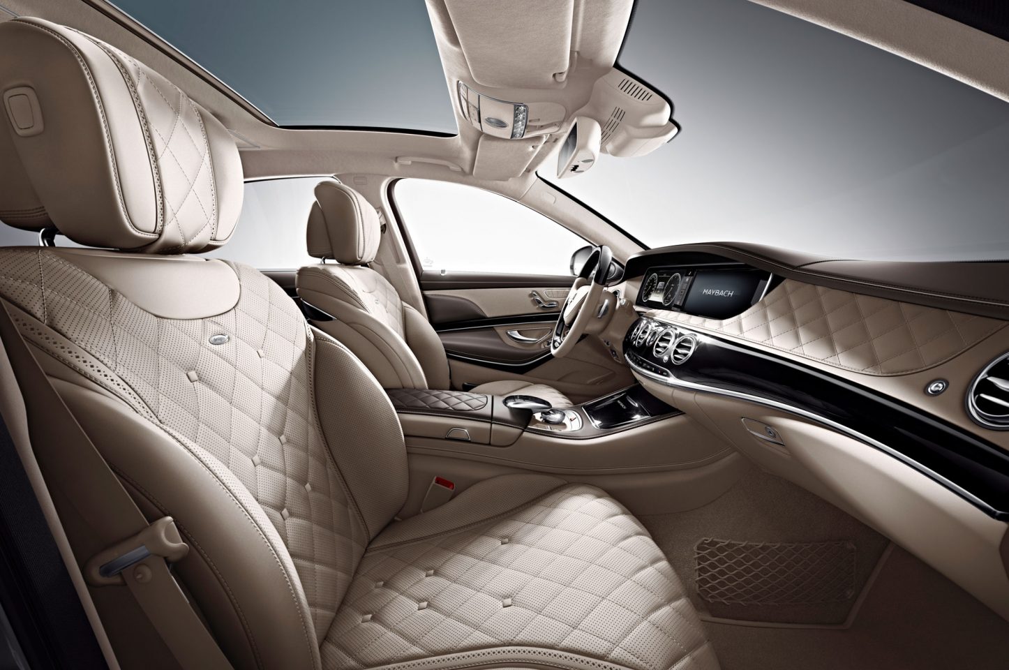 Overdrive: Mercedes-Maybach S600 is a luxurious powerhouse | Lifestyle ...