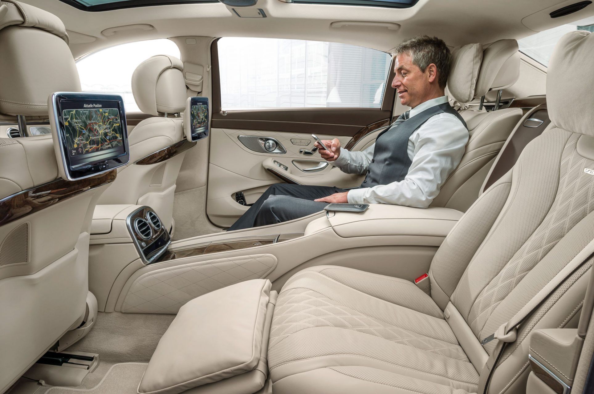 Overdrive: Mercedes-Maybach S600 is a luxurious powerhouse | Lifestyle ...
