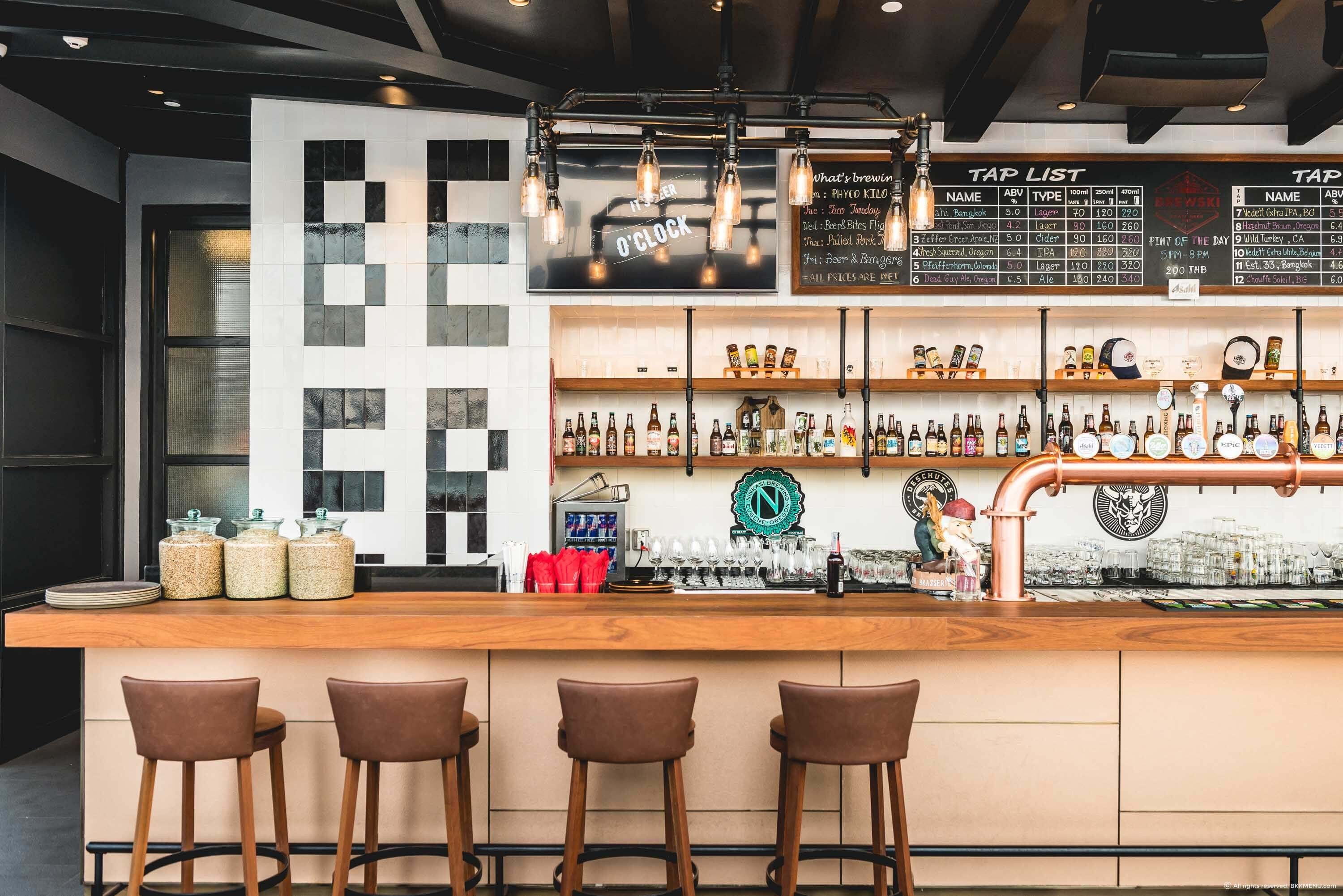 Raise a glass at Bangkok’s best craft beer bars | Lifestyle Asia Bangkok