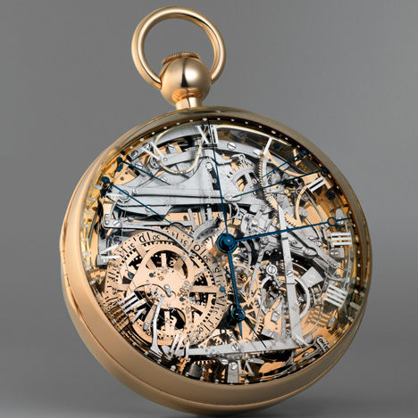 Splurge: Patek Philippe's Calibre 89 will cost you S$10.8 million ...