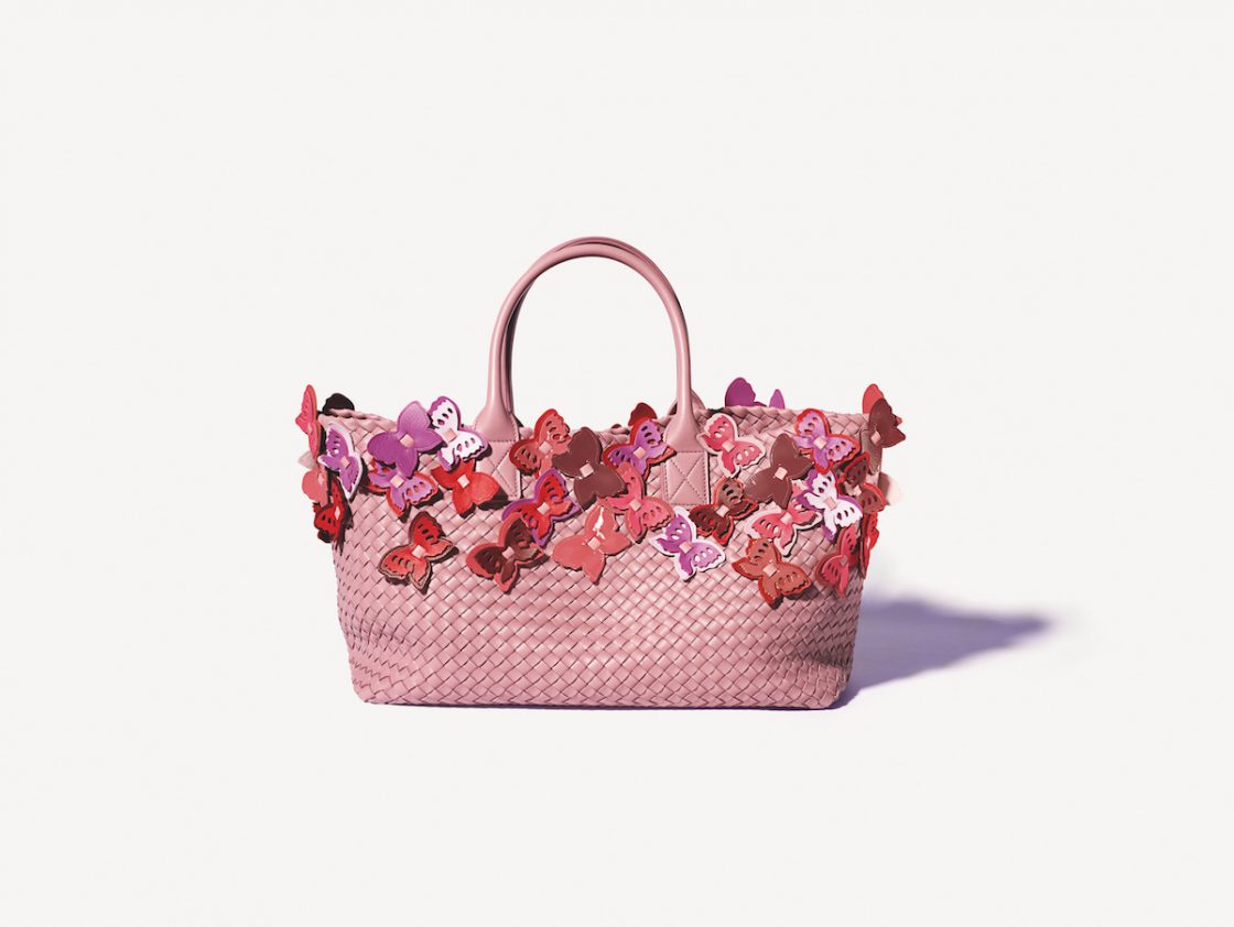 Bottega Veneta launches an Asia-exclusive Butterfly collection ...