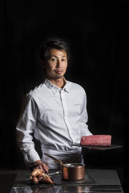 Review: World-class French-Japanese cuisine at Takumi by Daisuke Mori ...