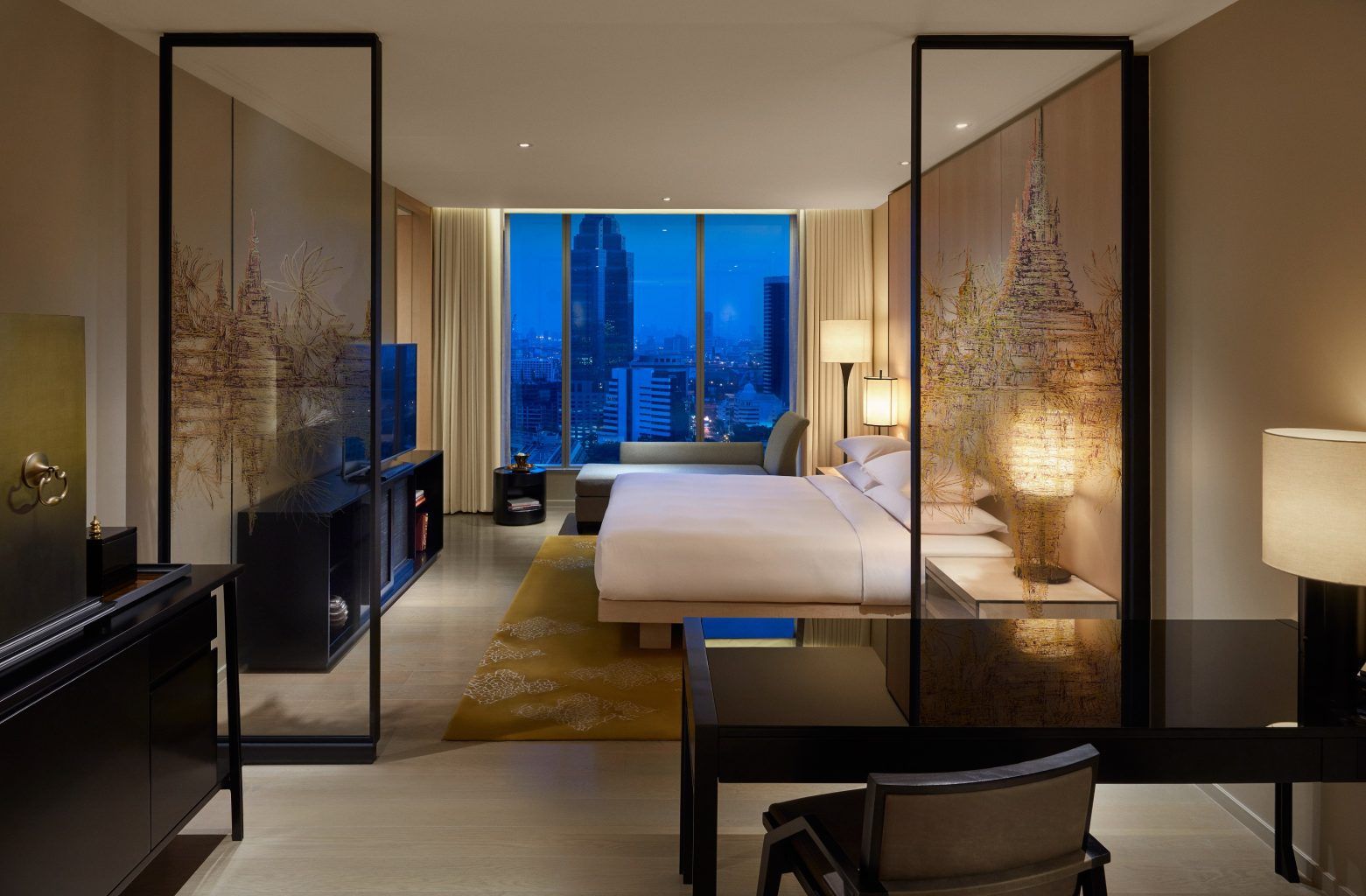 A first look inside the luxurious Park Hyatt Bangkok | Lifestyle Asia ...