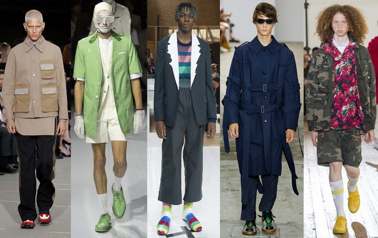 Get a leg up: 5 men’s shoe trends to try this season | Lifestyle Asia ...