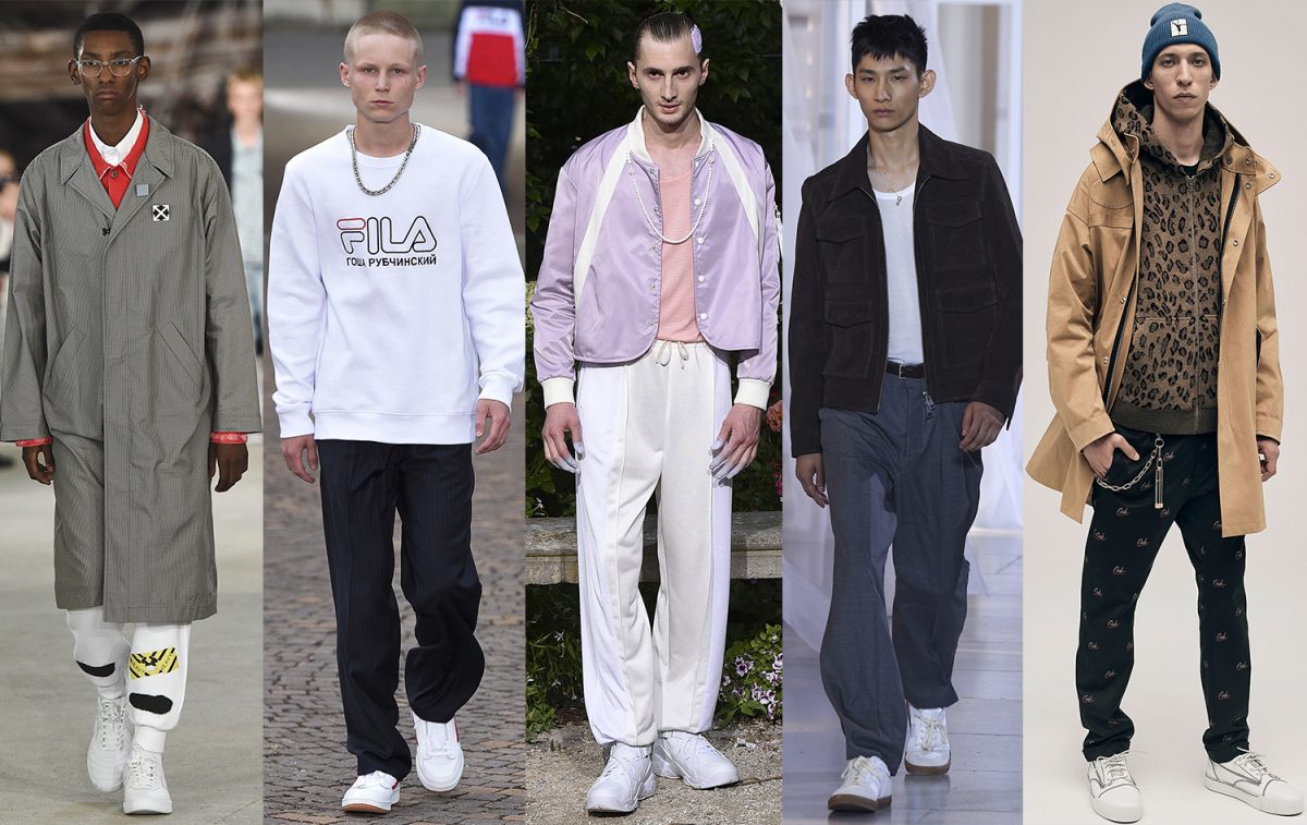 Get a leg up: 5 men’s shoe trends to try this season | Lifestyle Asia ...