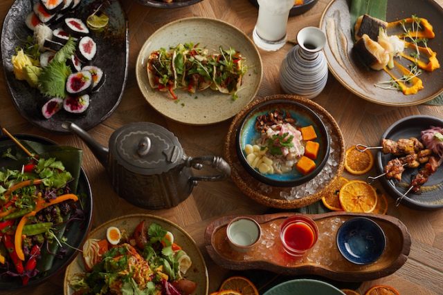 Free-flow sake and Nikkei eats at TokyoLima's new 'omacasa' brunch ...