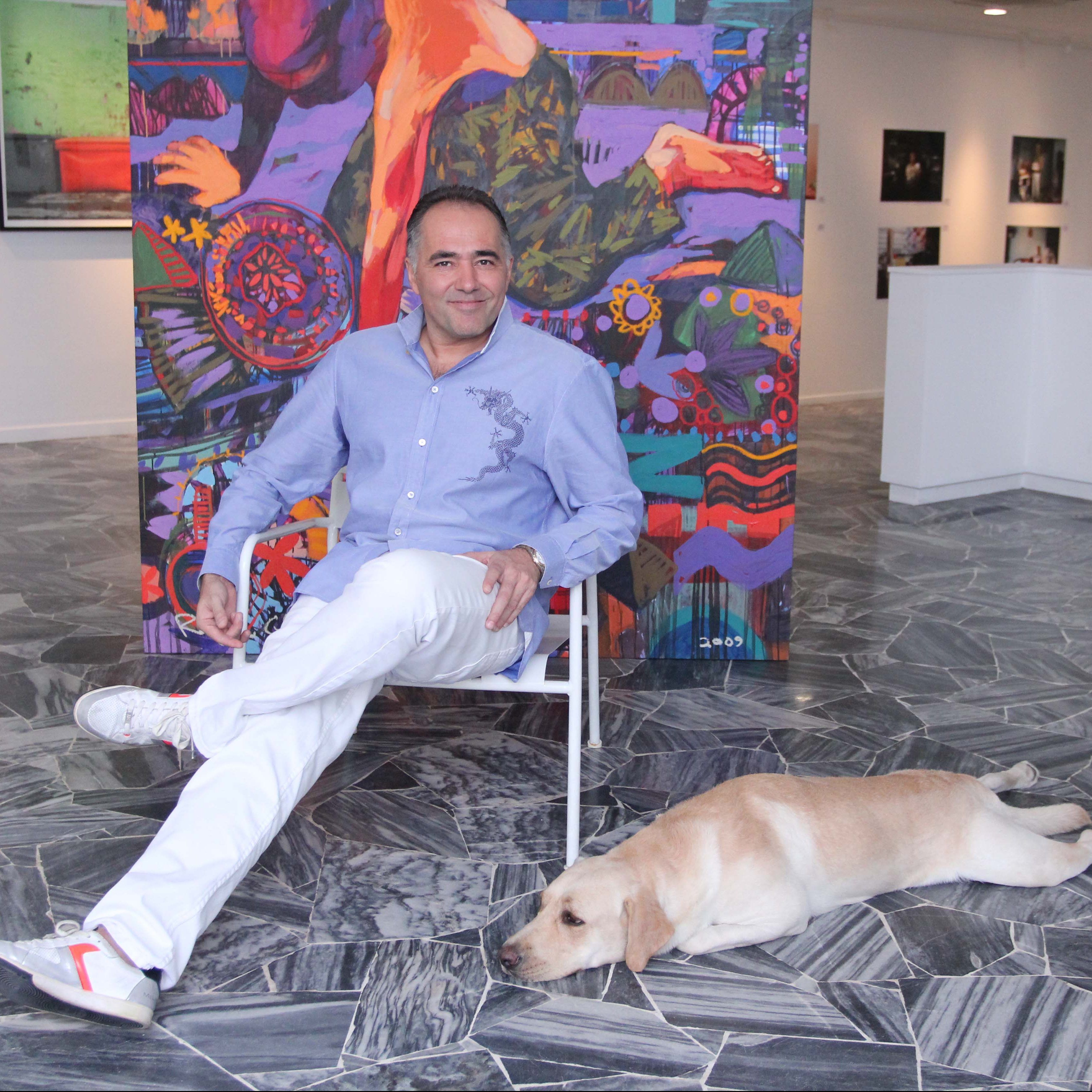 Q&A: Patrice Vallette on championing local art in Malaysia | Lifestyle ...