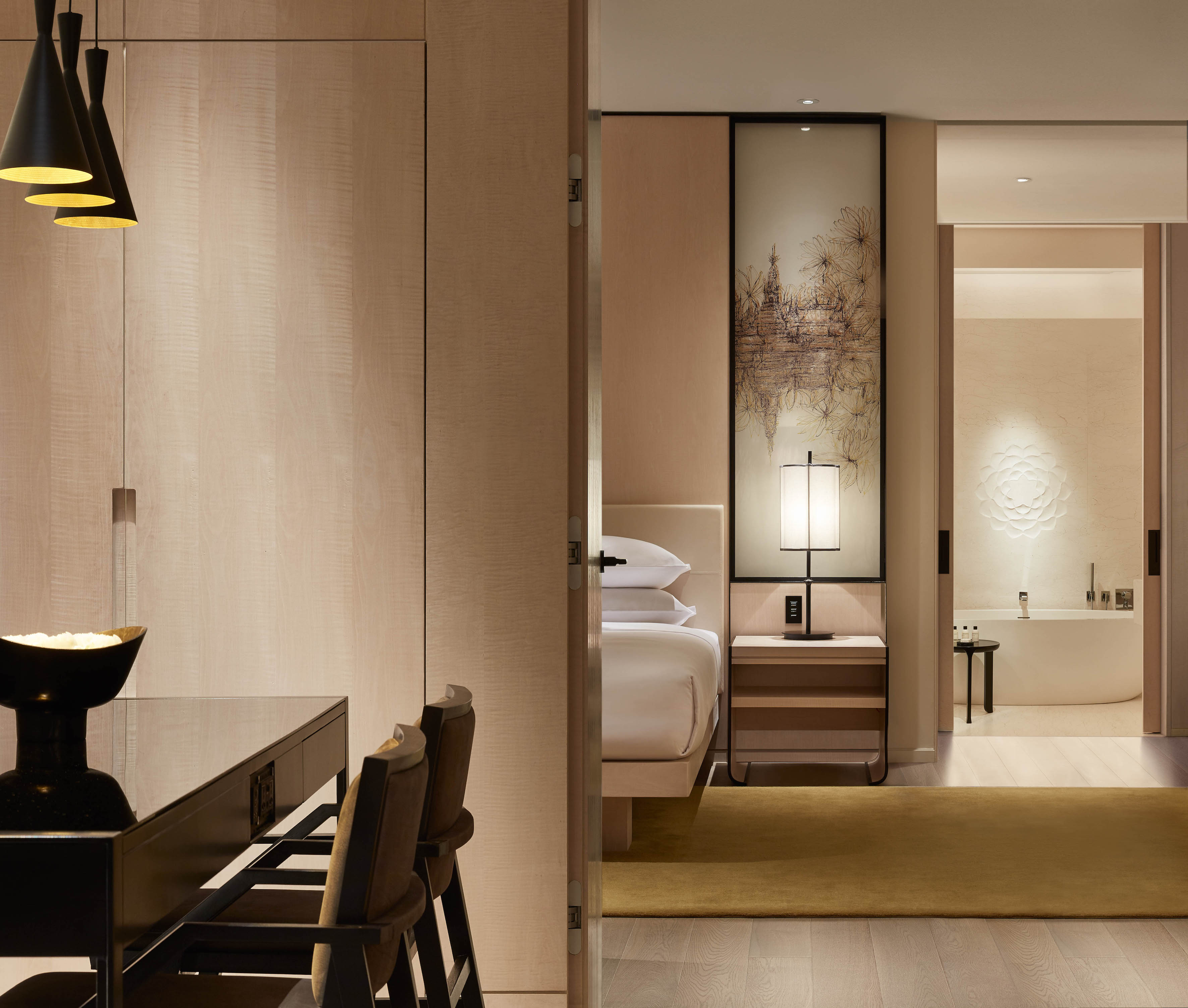 A first look inside the luxurious Park Hyatt Bangkok | Lifestyle Asia ...