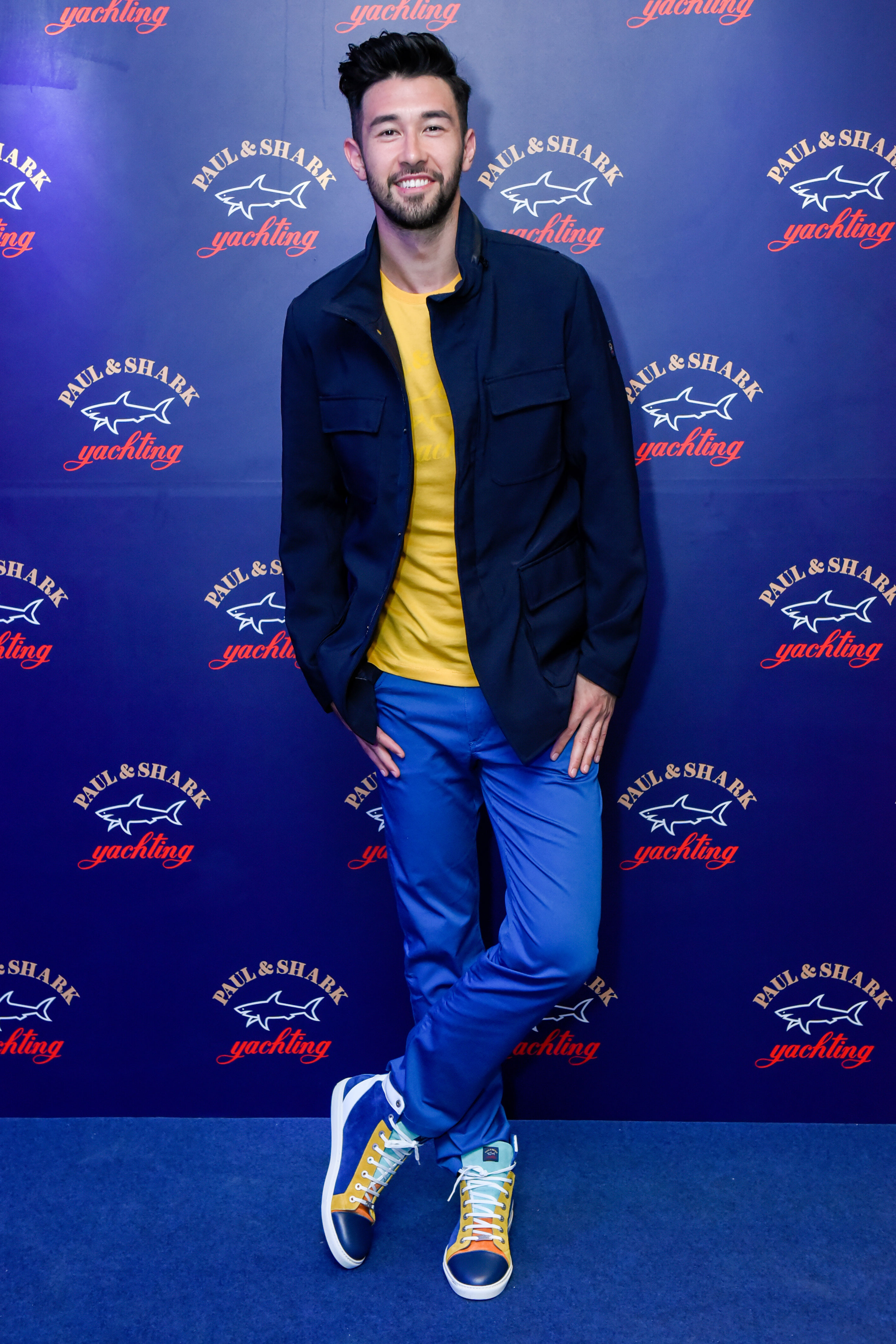 Gallery: Paul & Shark's flagship boutique opening party | Lifestyle ...