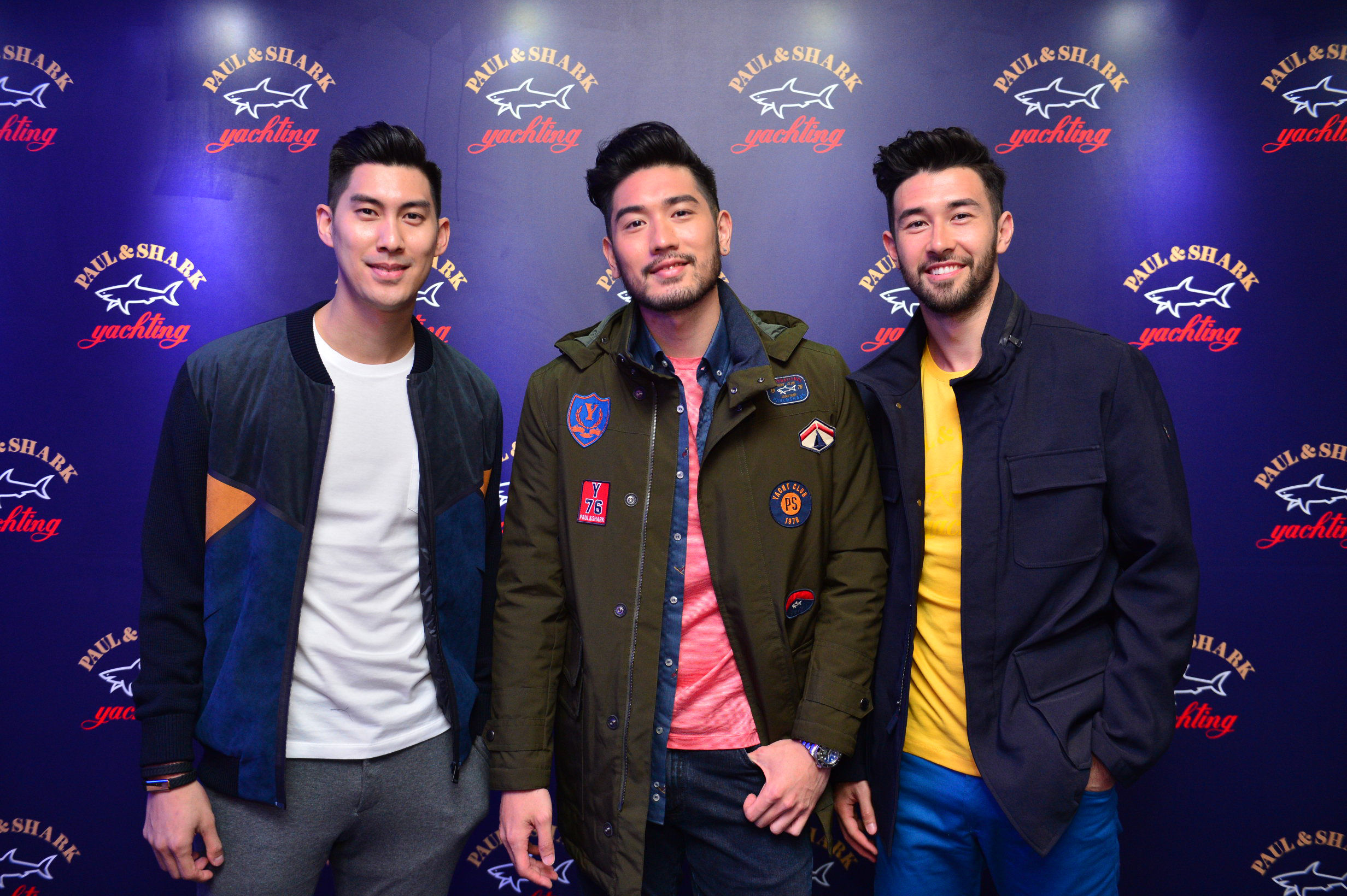 Gallery: Paul & Shark's flagship boutique opening party | Lifestyle ...