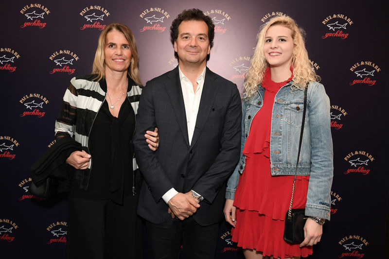Gallery: Paul & Shark's flagship boutique opening party | Lifestyle ...