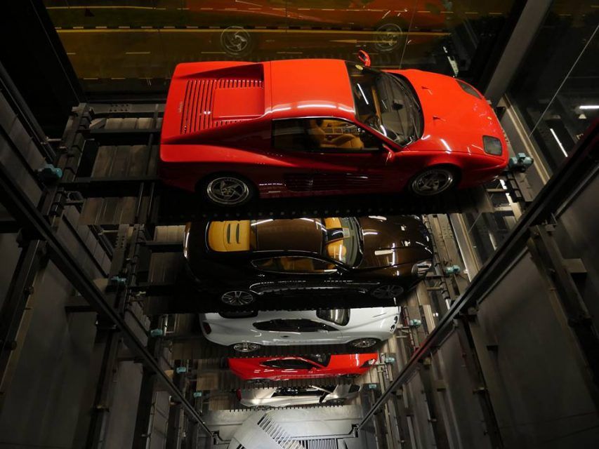 Autobahn Motors opens the world's largest car vending machine ...