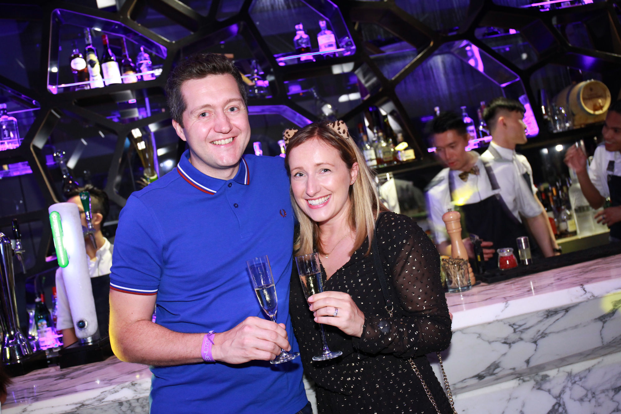 “Ozone goes wild” 6th anniversary party | Lifestyle Asia