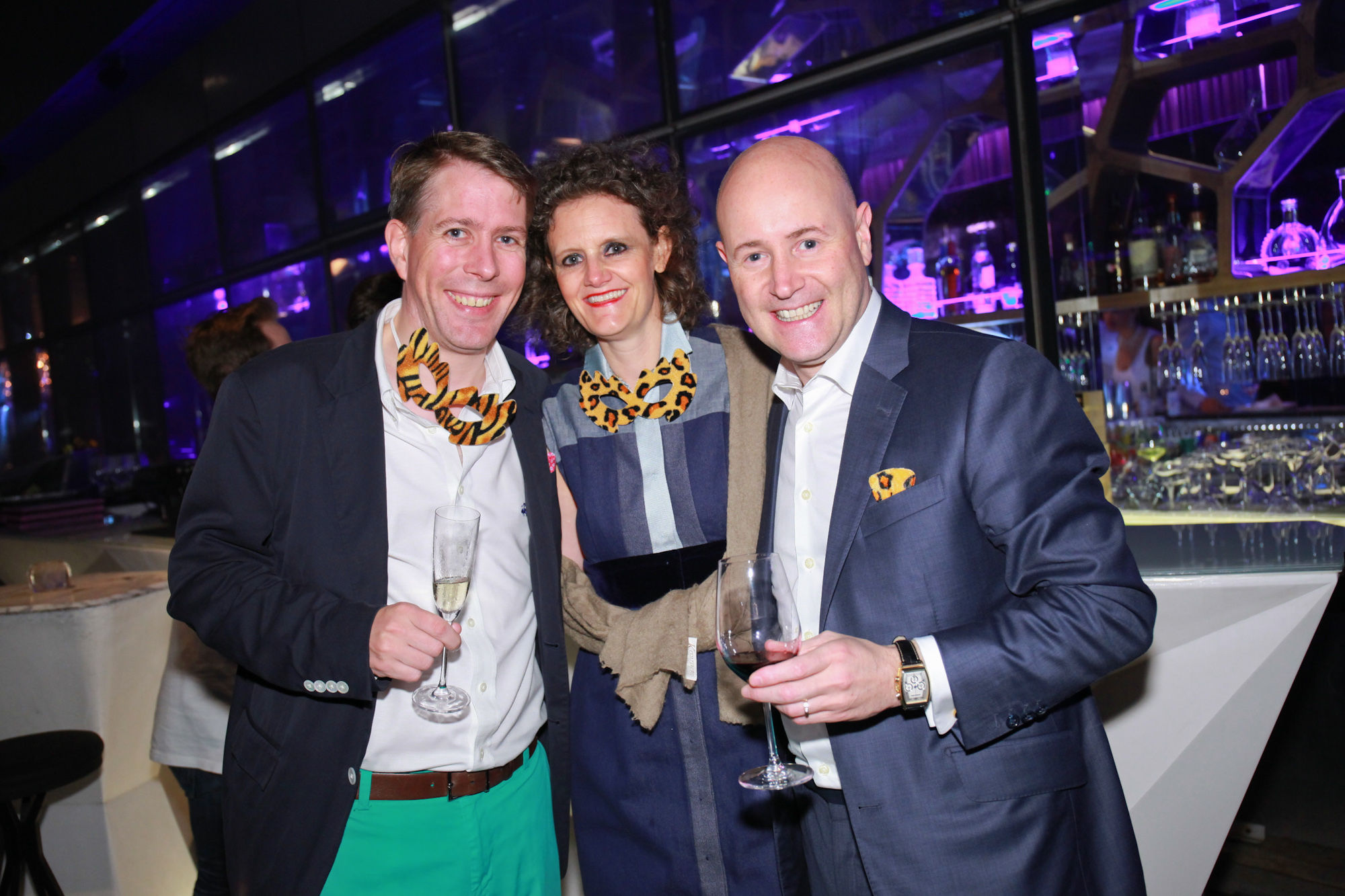 “Ozone goes wild” 6th anniversary party | Lifestyle Asia