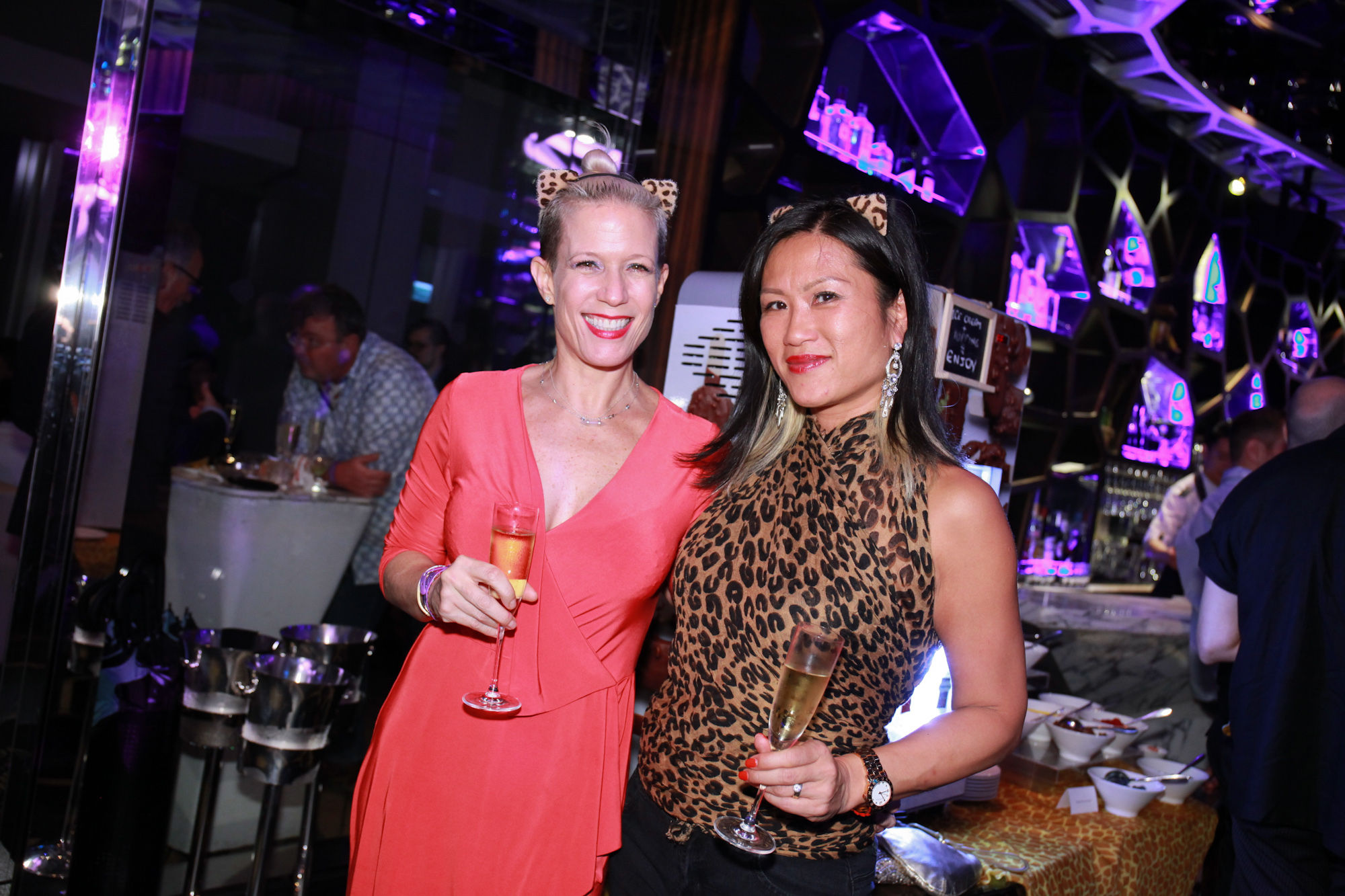 “Ozone goes wild” 6th anniversary party | Lifestyle Asia