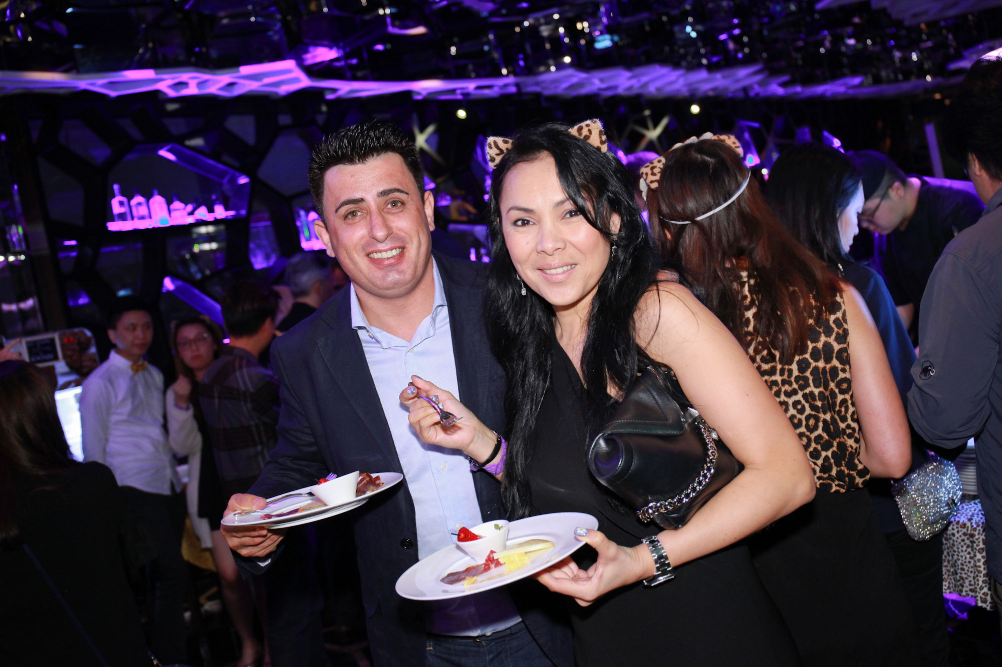 “Ozone goes wild” 6th anniversary party | Lifestyle Asia