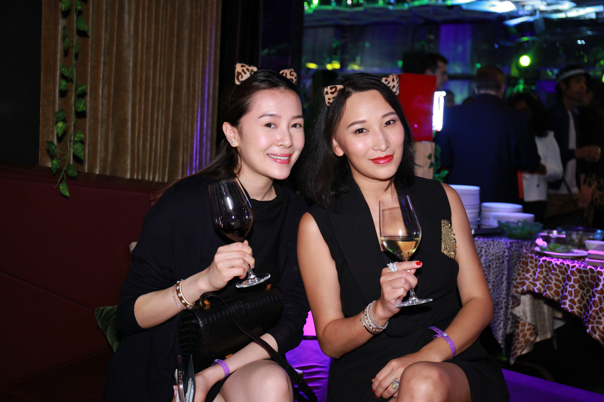 “Ozone goes wild” 6th anniversary party | Lifestyle Asia